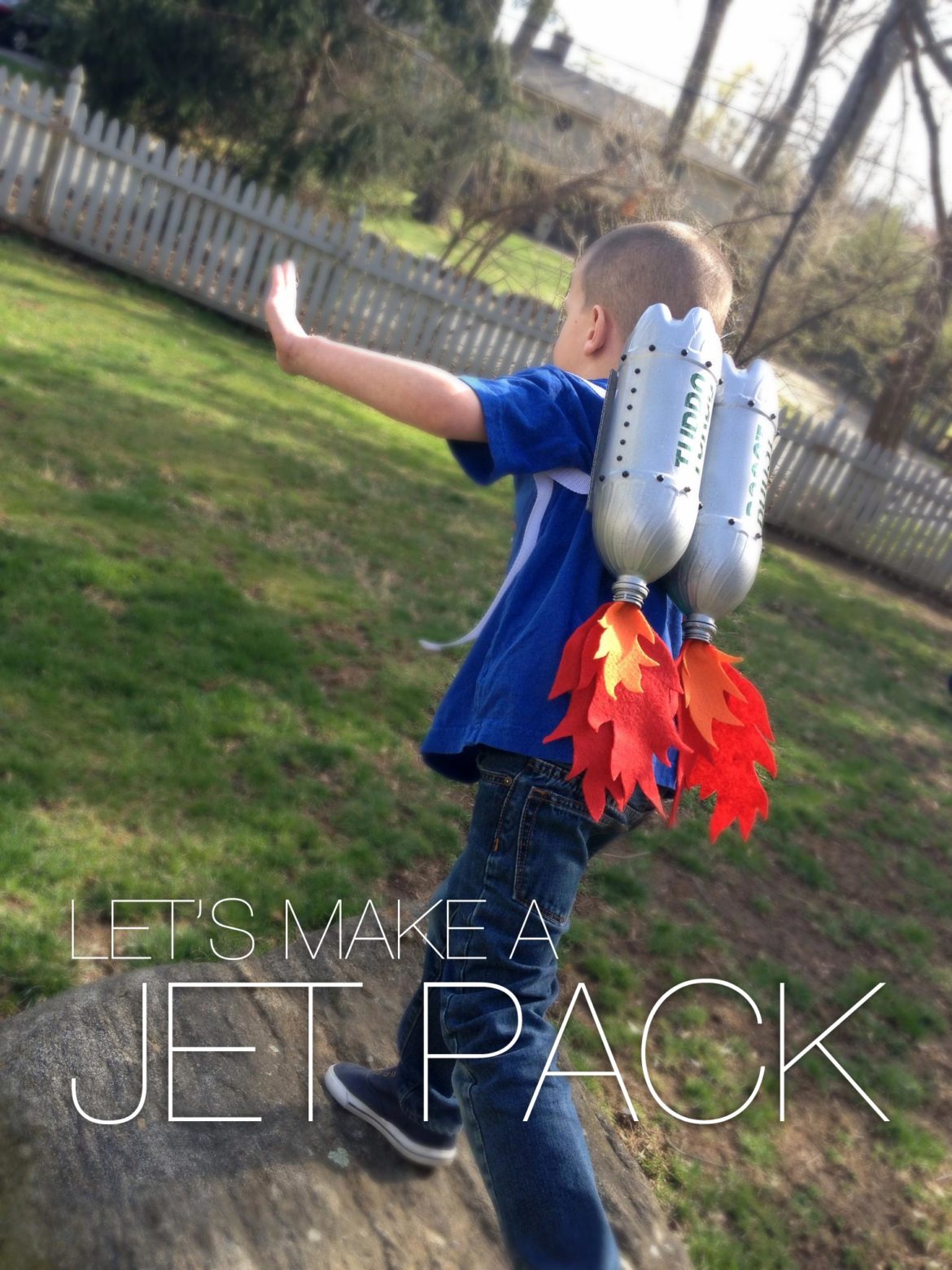 DIY Jet Pack by The Asylum - 15 of the Best